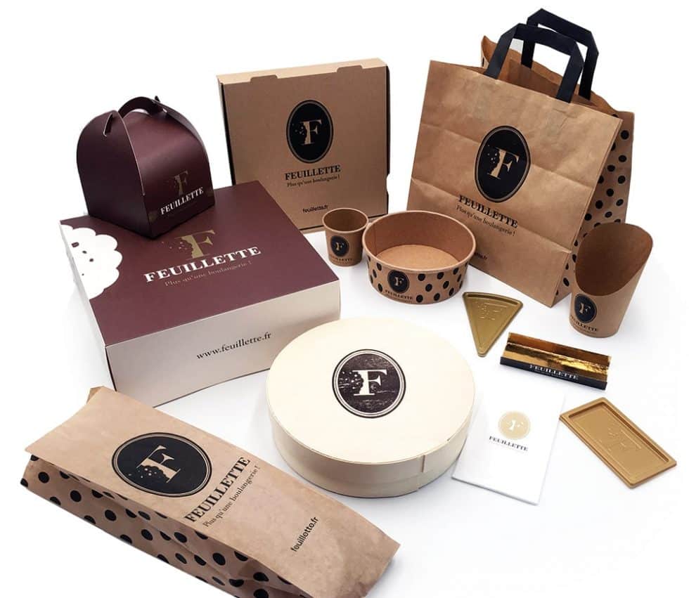 Le Packaging Personnalisé véritable levier de communication